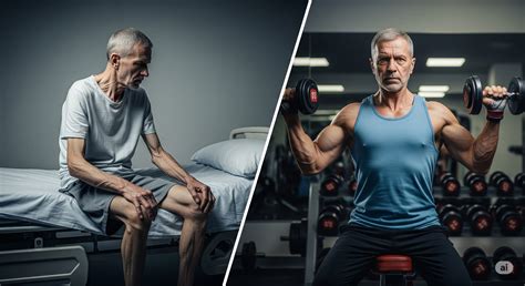 ¿qué Es La Sarcopenia Y Por Qué Deberías Entrenar Fuerza Aunque Tengas