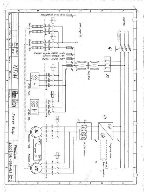Anchor Windlass Pdf