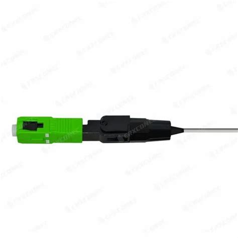Sc Apc Fast Fiber Connector At ₹ 25 Piece Sc Connector In Sahibabad
