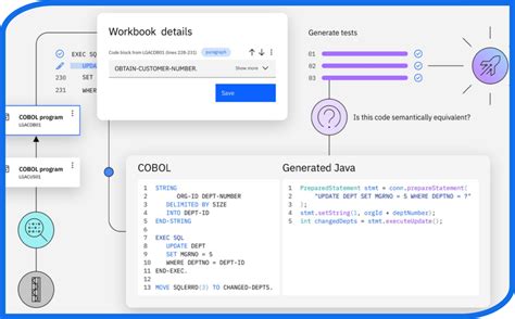 Watsonx Code Assistant Ai Powered Coding Tool
