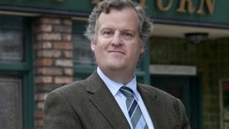 Brian Packham Coronation Street Soap Opera Spy
