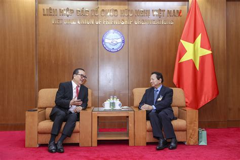 Dấu Mốc Mới Trong Hợp Tác Giao Lưu Nhân Dân Việt Nam Singapore