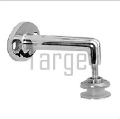 Polished Standard Canopy Fittings Wall To Glass Connector At Best