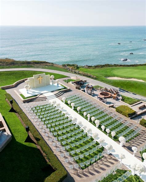The Ritz Carlton Half Moon Bay Wedding Venue Half Moon Bay Ca 94019