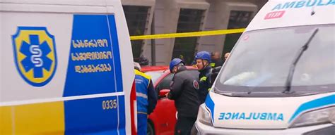 ბოჭორმის ქუჩაზე სასროლეთში მომხდარი აფეთქების შედეგად გარდაცვლილია 2 და დაშავებულია 4 მოქალაქე