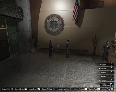 better fib building gta5