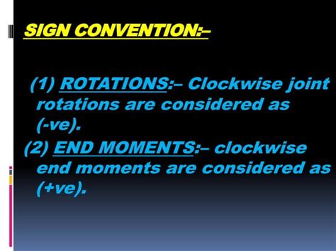 Slope Deflection Method Pptx Physics Science Slope Deflection Method Pptx Physics Science