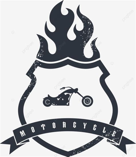 Chopper Motorcycle Motorway Rider Chopper Vector Motorway Rider