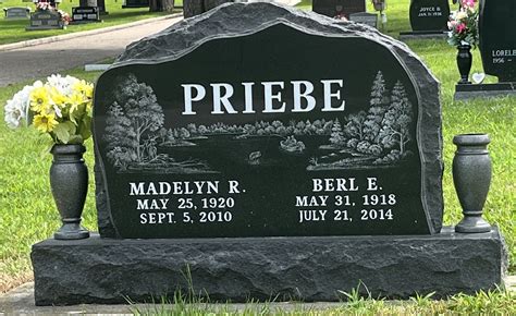 Madelyn Ruth Paetz Priebe 1920 2010 Memorial Find A Grave