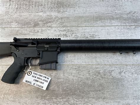 Alexander Arms Aar 15 Overwatch 65 Grendel Rifle James Earl Jones