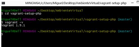 Php Tutorial Laravel Ambiente De Desenvolvimiento Vagrant Parte 1