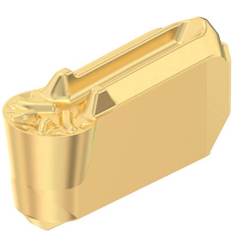 Beyond™ Evolution™ Er0512m05u00gun Grooving Insert 5534295 Kennametal