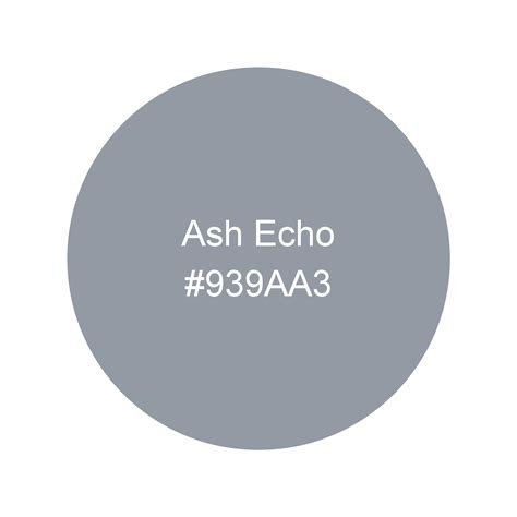 Ash Echo · Theme