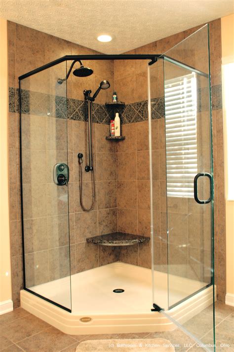 Creative Corner Shower Ideas For Your Home Shower Ideas