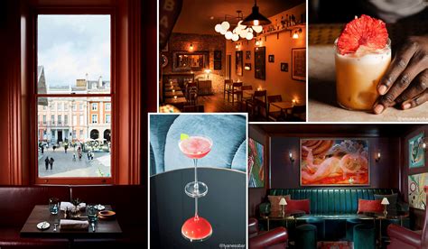 Romantic Bars In London