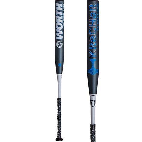 Worth Slowpitch Softball Bats Softball Equipment Online Hb Sports Inc