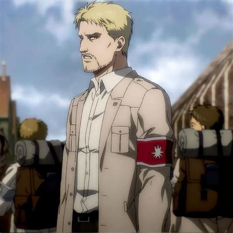 Reiner In 2024 Attack On Titan Anime Attack On Titan Aot Characters