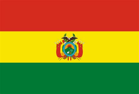 Fileflag Of Bolivia Statesvg Wikimedia Commons