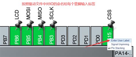 STM 的SPI协议及LED点亮 spi屏幕有多少输出 CSDN博客