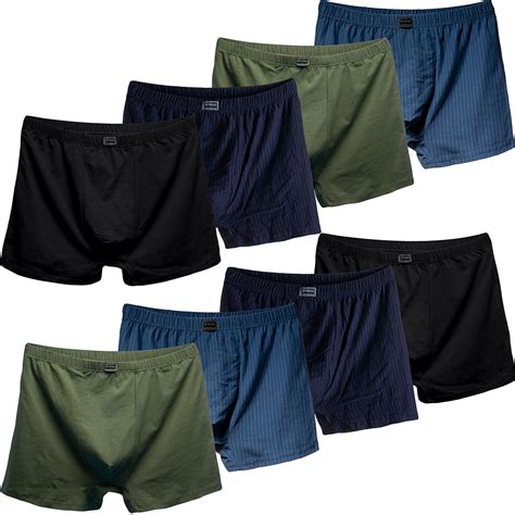 4 St Herren Boxershorts 3xl 10xl Unterhose Retroshorts Unterwäsche Übergröße Ebay
