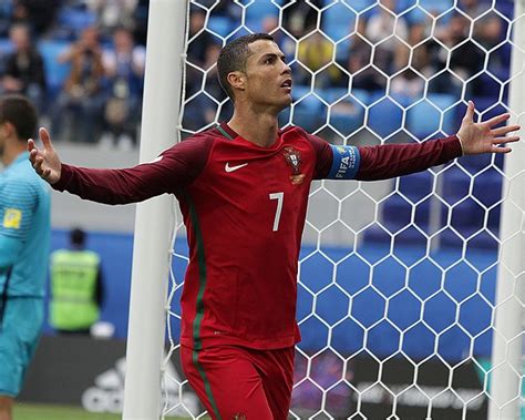 List Of International Goals Scored By Cristiano Ronaldo Wikipedia