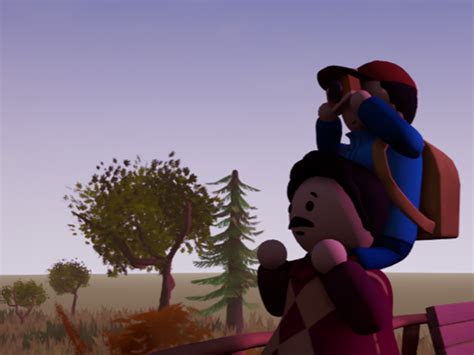 Louzan Devlog 26 Announcement Trailer News Lousã My Father Once