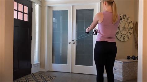 Banded Rows Standing Youtube