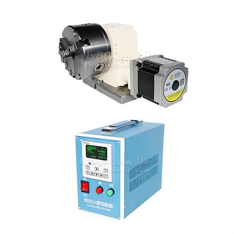 Vertical And Horizontal Dual Purpose Cnc Dividing Head Tl110 15 130a Cnc Rotary A Axis High