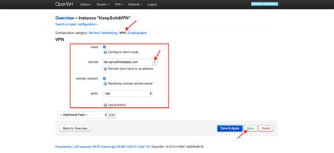 How To Configure OpenVPN Client On Router VPN Unlimited
