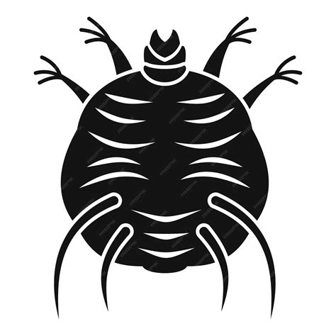 Premium Vector Bug Icon Simple Illustration Of Bug Vector Icon For Web Design Isolated On