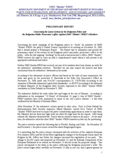 Apendix C Pdf European Parliament World Politics