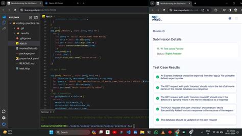 Mahaboob Basha Aluru On Linkedin Day81 100daysofcodechallenge Ccbp
