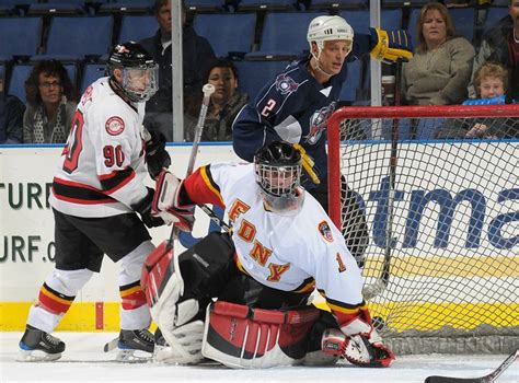 After 18 Years Ontario And New York Firefighters Play Final ‘fire On