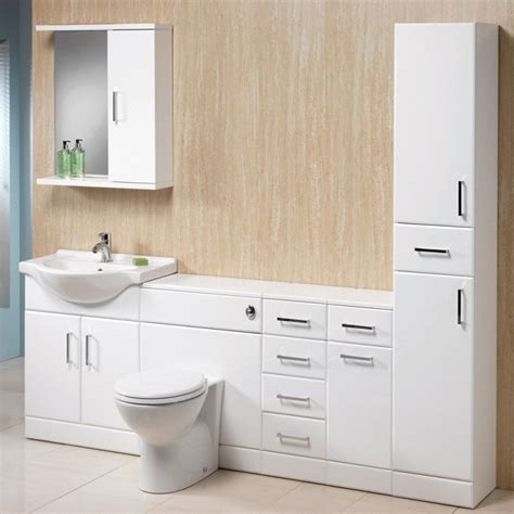 Richmond 2100mm Wc Combination Amazing Bathroom Supplies