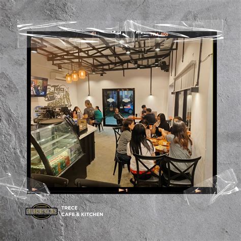 Trece Cafe And Kitchen Trececafekitchen • Instagram Photos And Videos