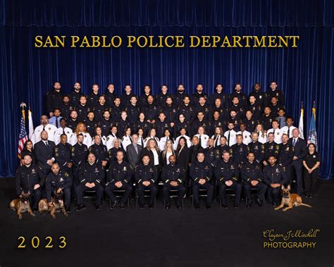 San Pablo Police Department San Pablo Ca