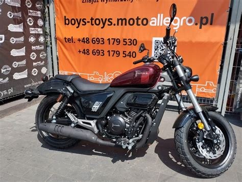 Junak M 2 Vintage 400 Junak M12 Vintage 400 Allegro