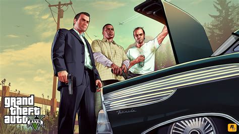 Grand Theft Auto V Gta 5 Hd Fondos De Pantalla De Juegos 20