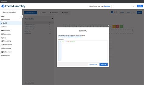 Form Assembly Validation At Carmen Pink Blog