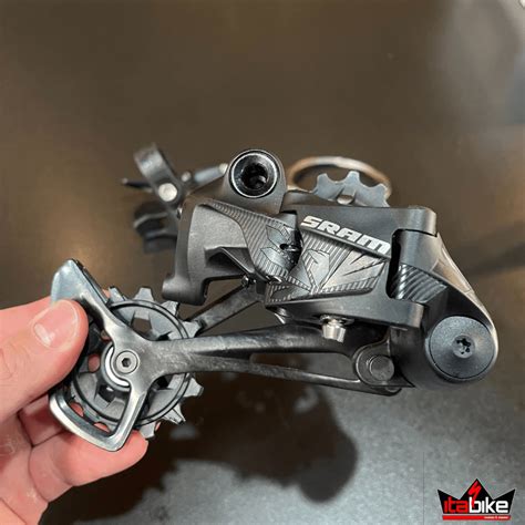 Kit Upgrade Original Sram Sx Câmbio E Passador 12v