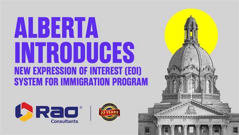 Alberta Introduces New Expression Of Interest Eoi System For Immigration Program