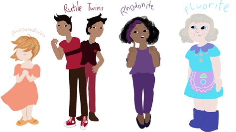 Steven Universe Characters As Humans Art By My Sister Rstevenuniverse