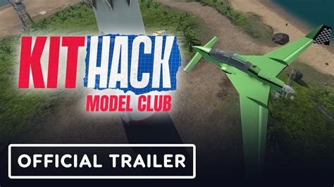 Kithack Model Club Official Launch Trailer Youtube