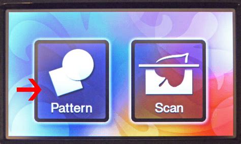 Brother Scan N Cut Pattern Selection Tool Design Bundles