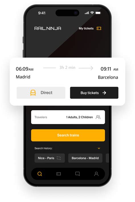 Bilbao To Barcelona Train Tickets And Schedule Spanish Trains