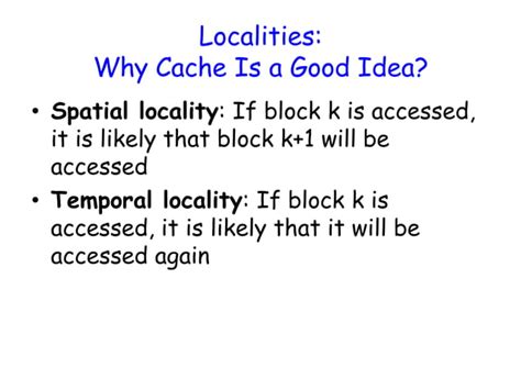 Computer Memory Hierarchy Computer Architecture Pptx