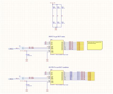 Pca9534 Sporadic Bus Contention Observed On Pca9534 Interface Forum
