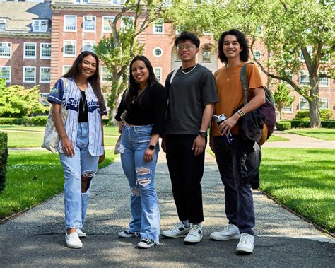 Brooklyn College Named To The Wall Street Journals List Of Americas