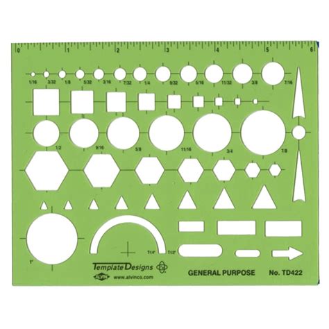 Drafting Templates Interior Design