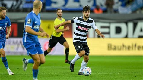 3 Liga Sc Verl Verpasst Sprung Aus Abstiegszone Fußball News Sky Sport